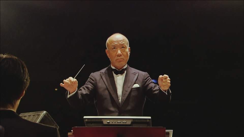Singing with the Legendary Joe Hisaishi – A Concert Experience – Andy ...