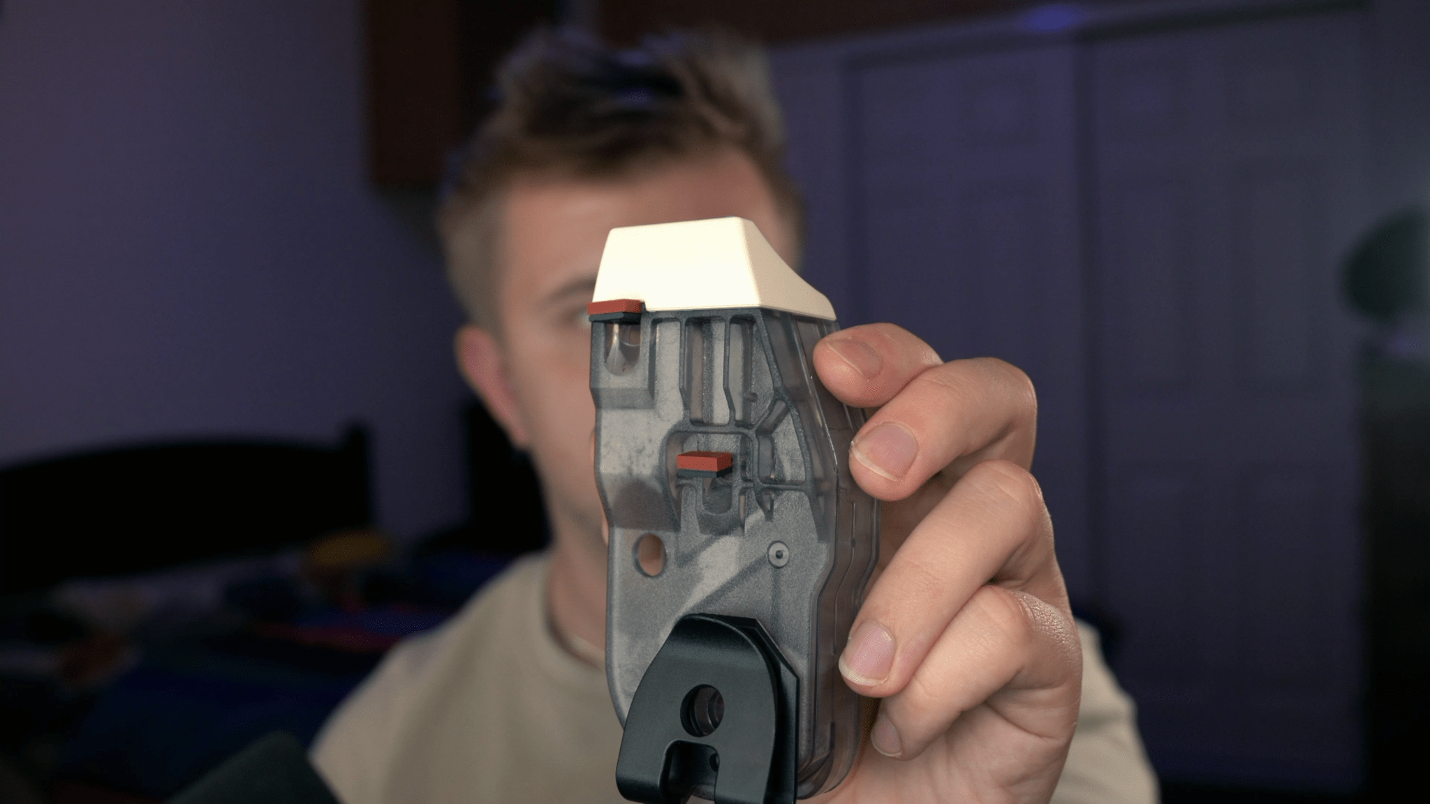 Weirdest, Coolest Ocarina – Coda EDC Flute Review – Andy Cormier